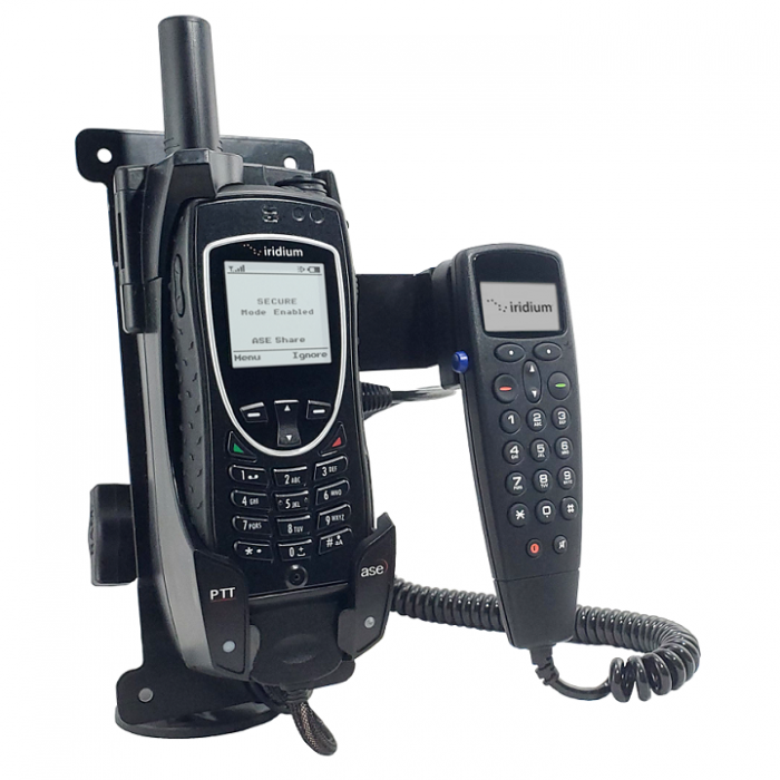 Blue Sky ASE-9575A-HQ-DOD Iridium 9575A Docking Station | Innox ...