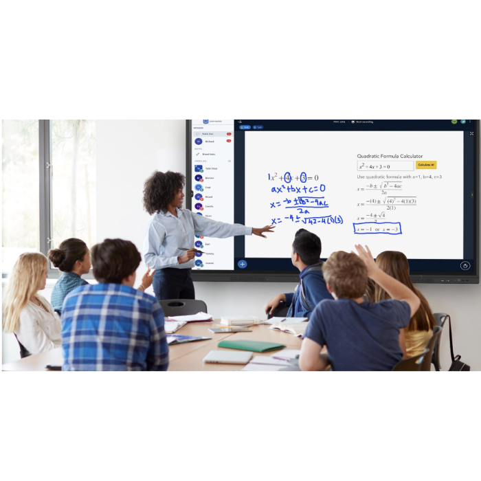 Onescreen TL7-65 Touchscreen Interactive Display | Innox Technologies ...