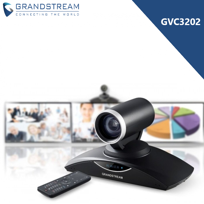 Grandstream GVC3202 Video Conferencing System | Innox Technologies LLC ...
