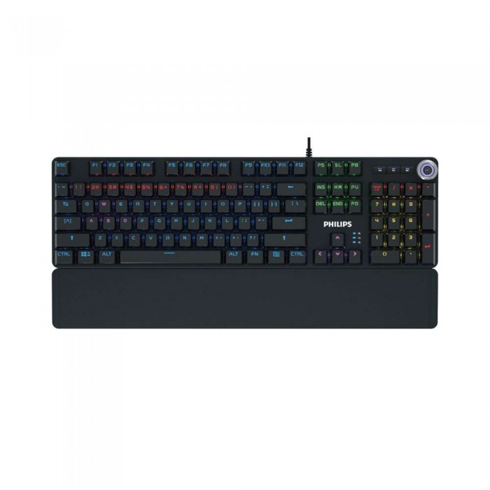 Philips (G605) Wired Mechanical Gaming Keyboard | Innox Technologies ...